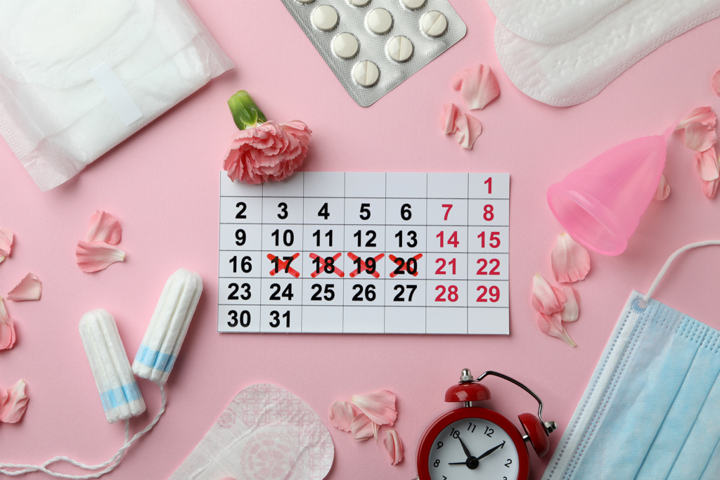 Menstruação: informações importantes e cuidados